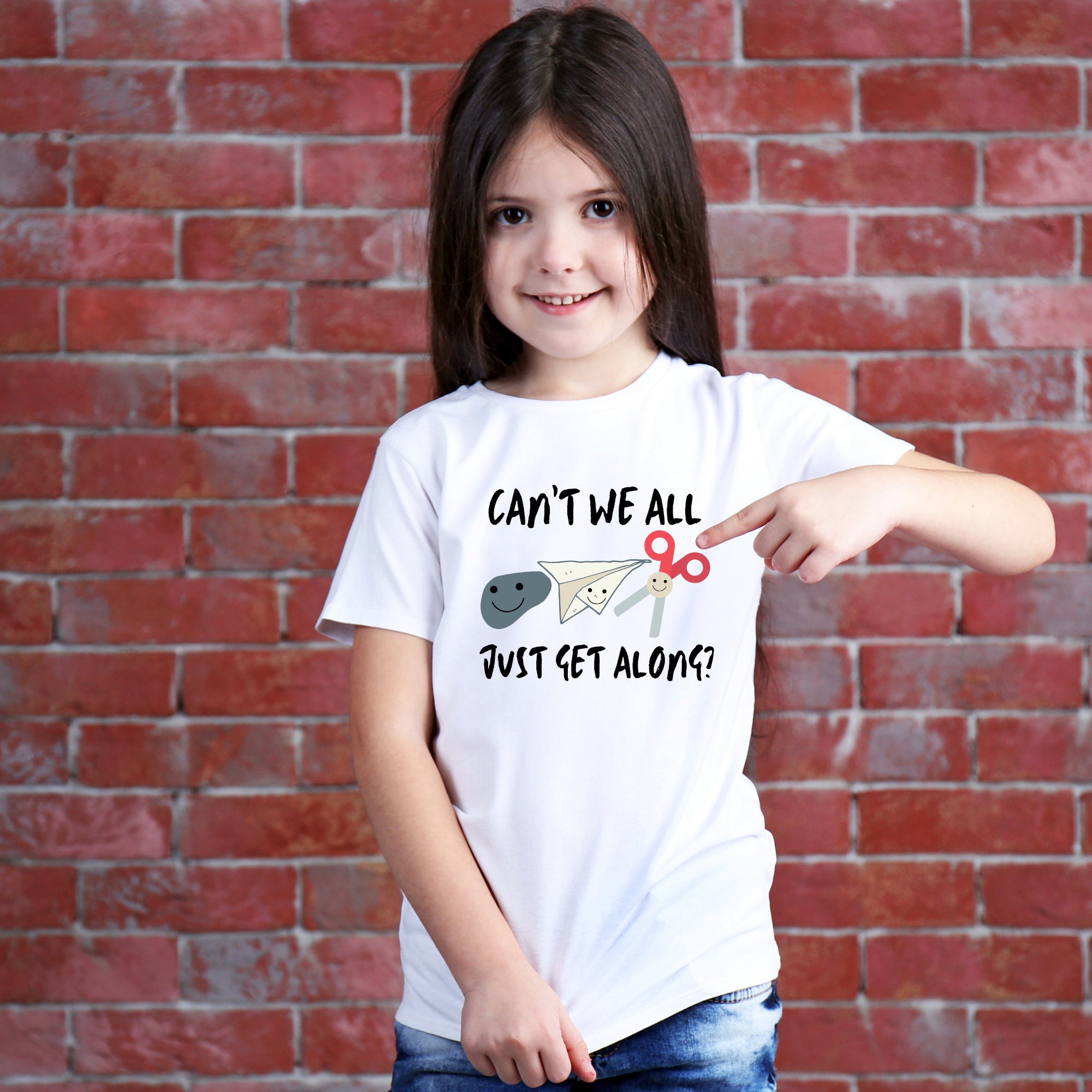 Rock Paper Scissors - Etsy