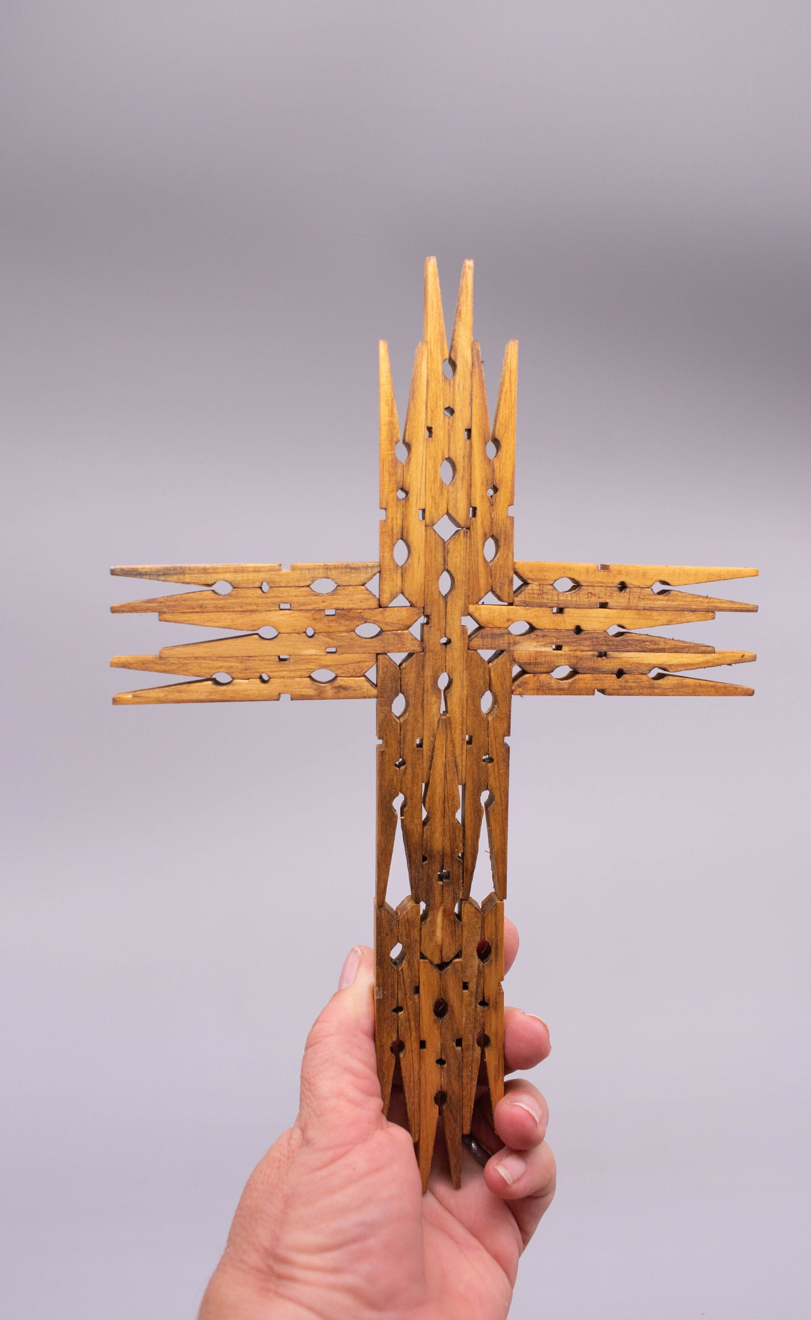 Cross/religious Gift/ Baptism Gift/ Religious Gift for Girl/wood Cross ...