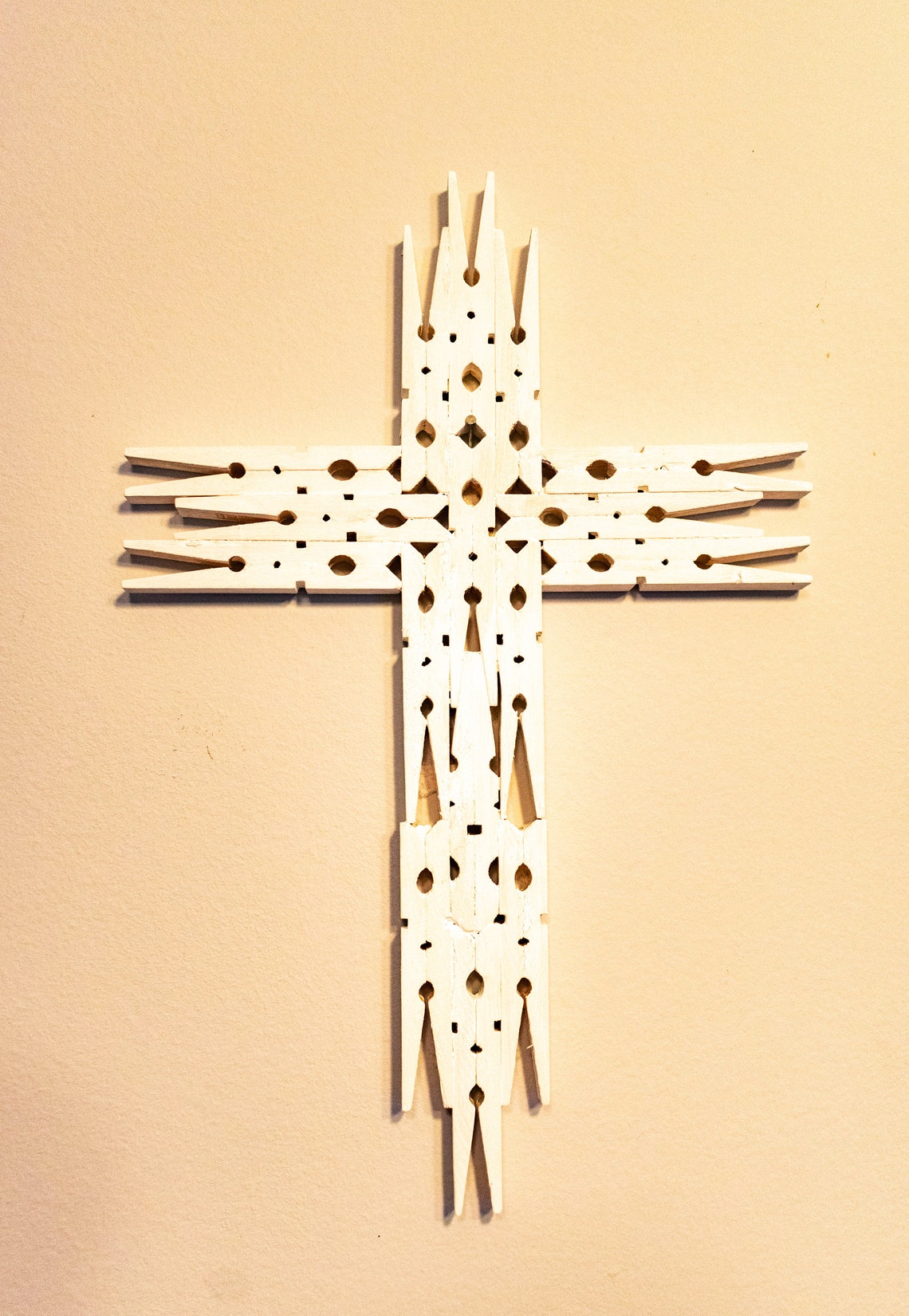 Cross/religious Gift/ Baptism Gift/ Religious Gift for Girl/wood Cross ...