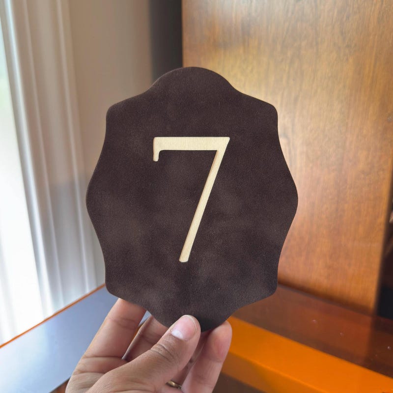 Unique Gold Side Table - Etsy