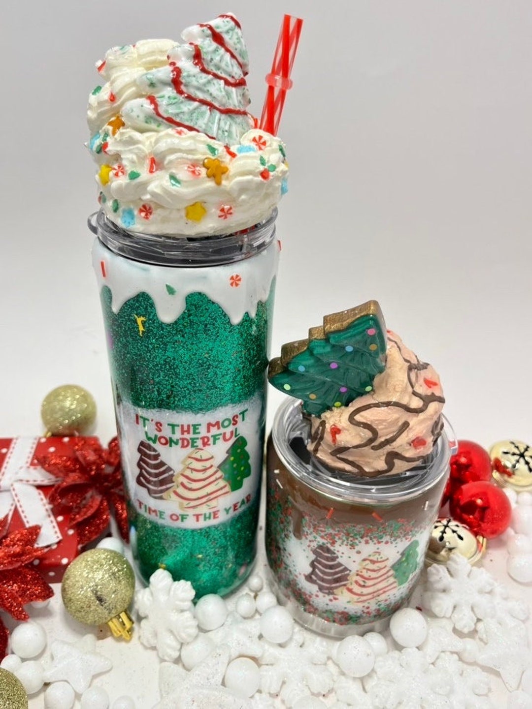 Custom Whipped Cream Topping Tumbler Lid Toppers Accessories - Etsy