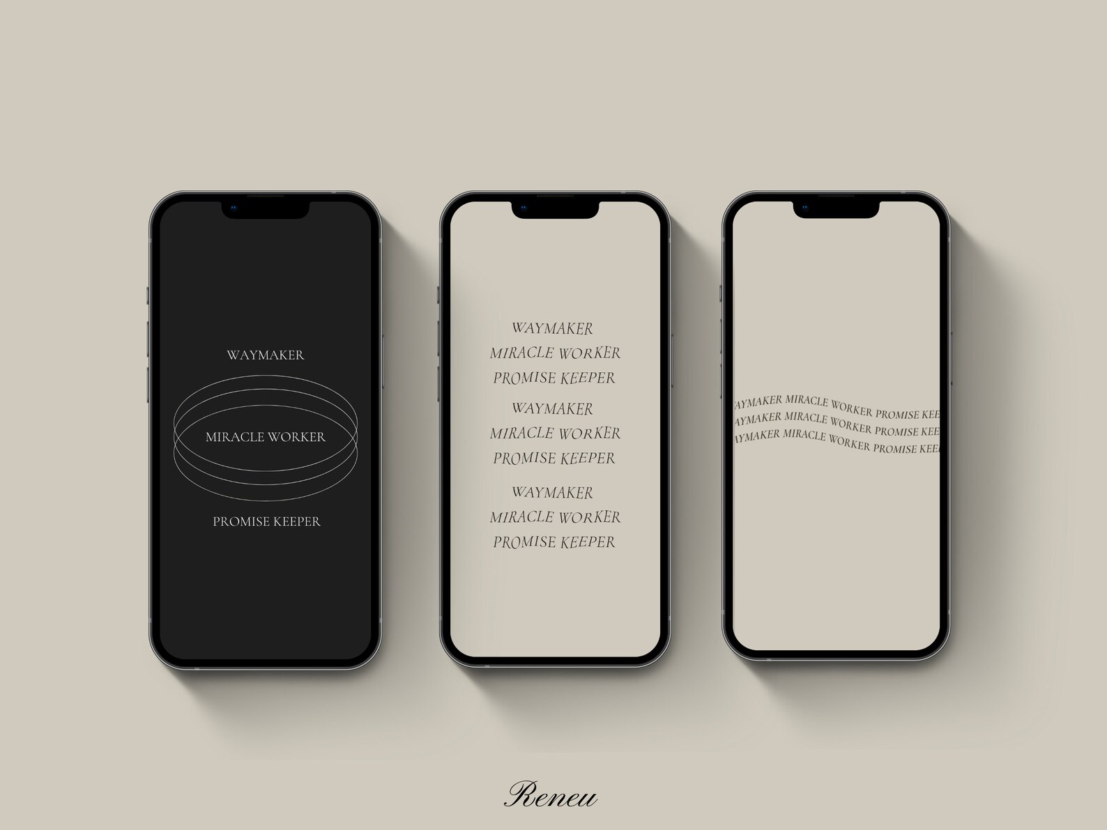 Christian Wallpaper | Waymaker, Miracle Worker, Promise Keeper | 2023 ...