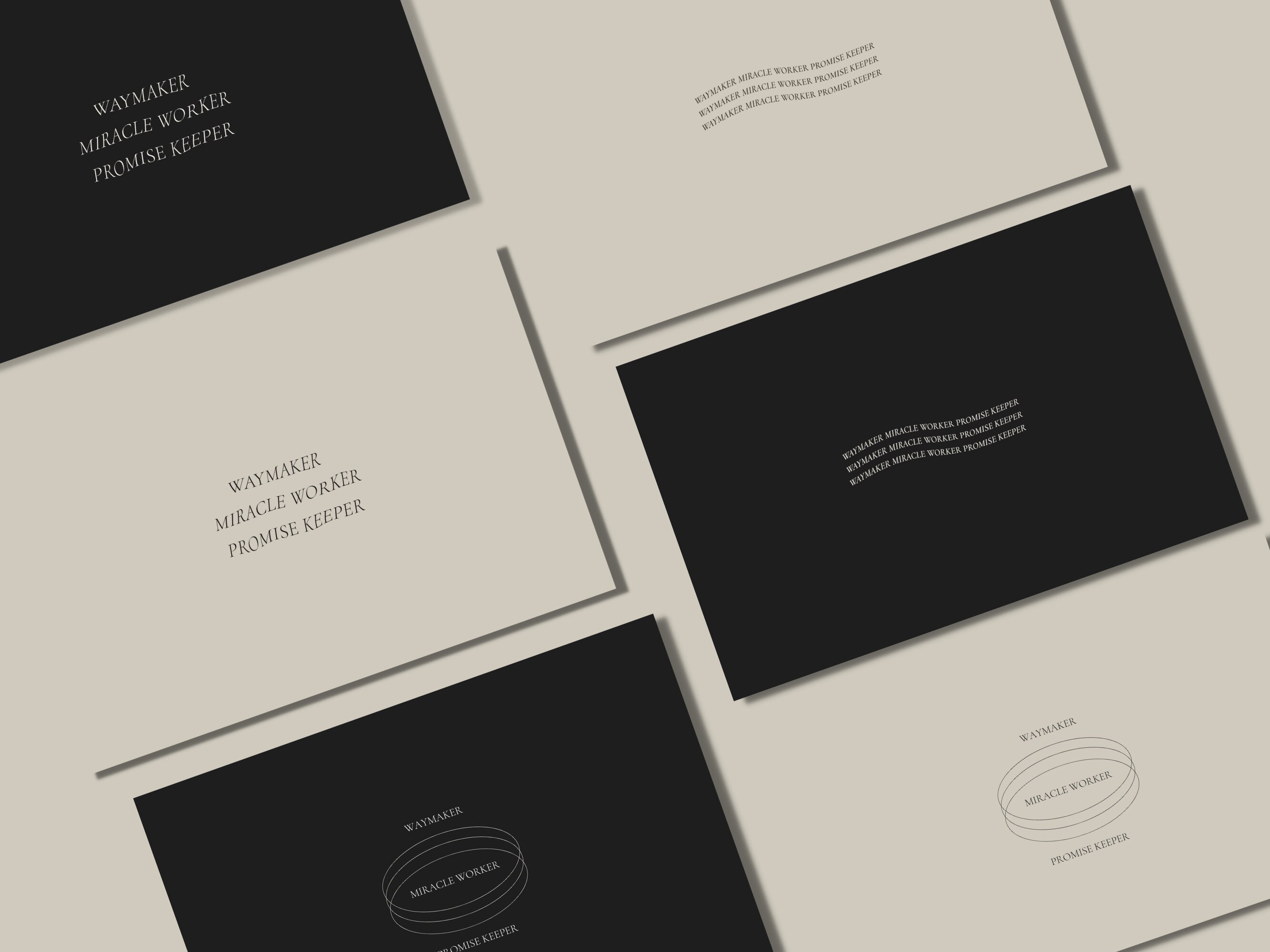 Christian Wallpaper | Waymaker, Miracle Worker, Promise Keeper | 2023 ...