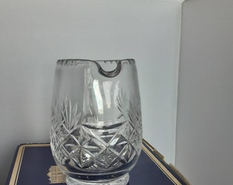 Thomas Webb Crystal - Etsy