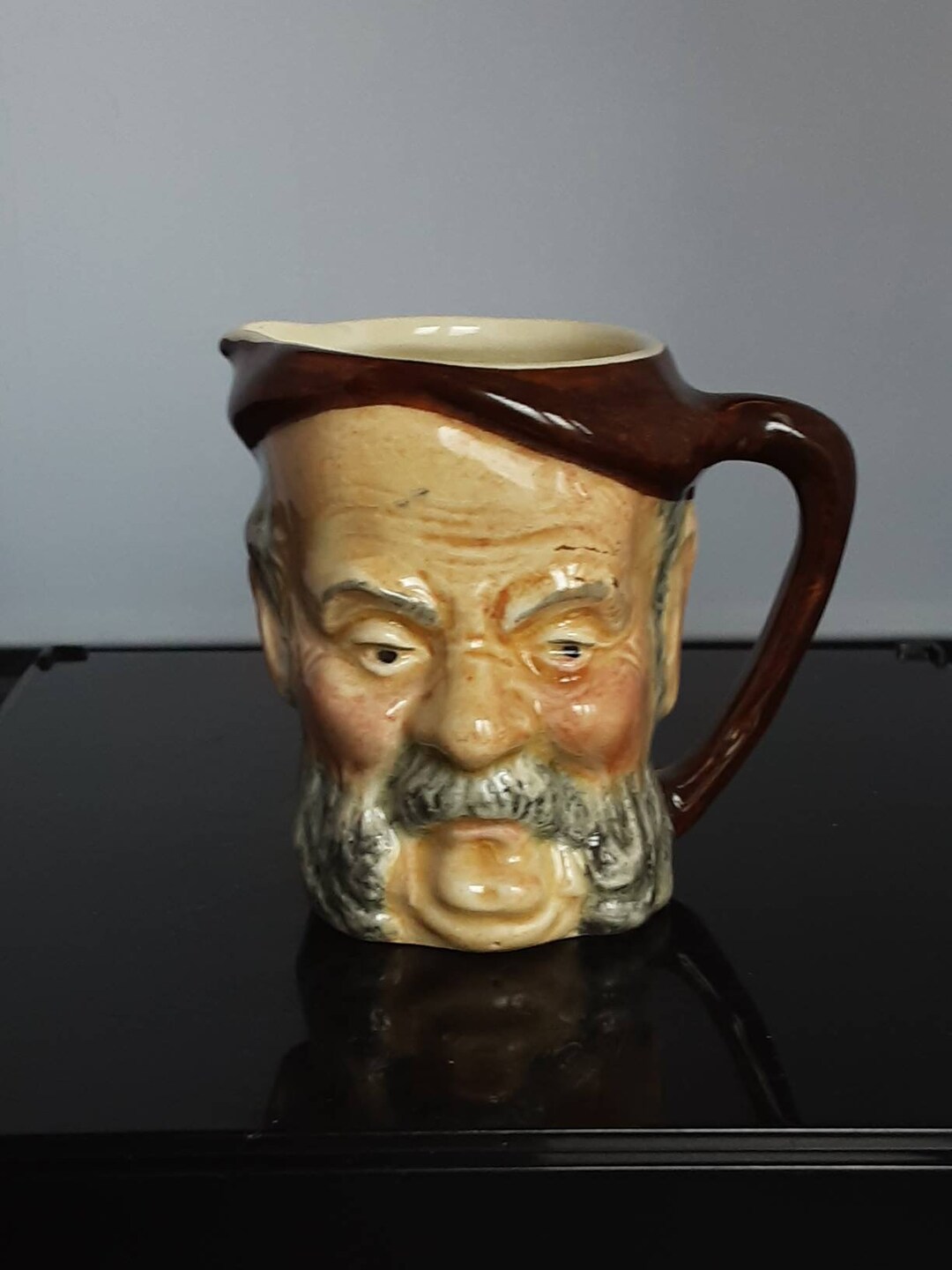 Miniature Lancaster Sandland Character / Toby Jug 'john Falstaff' 2 1/2 ...