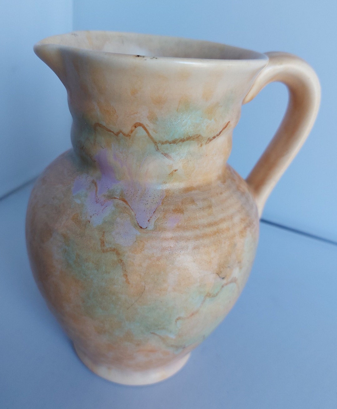 Beswick Ware 15cm High Jug 1930's - Etsy