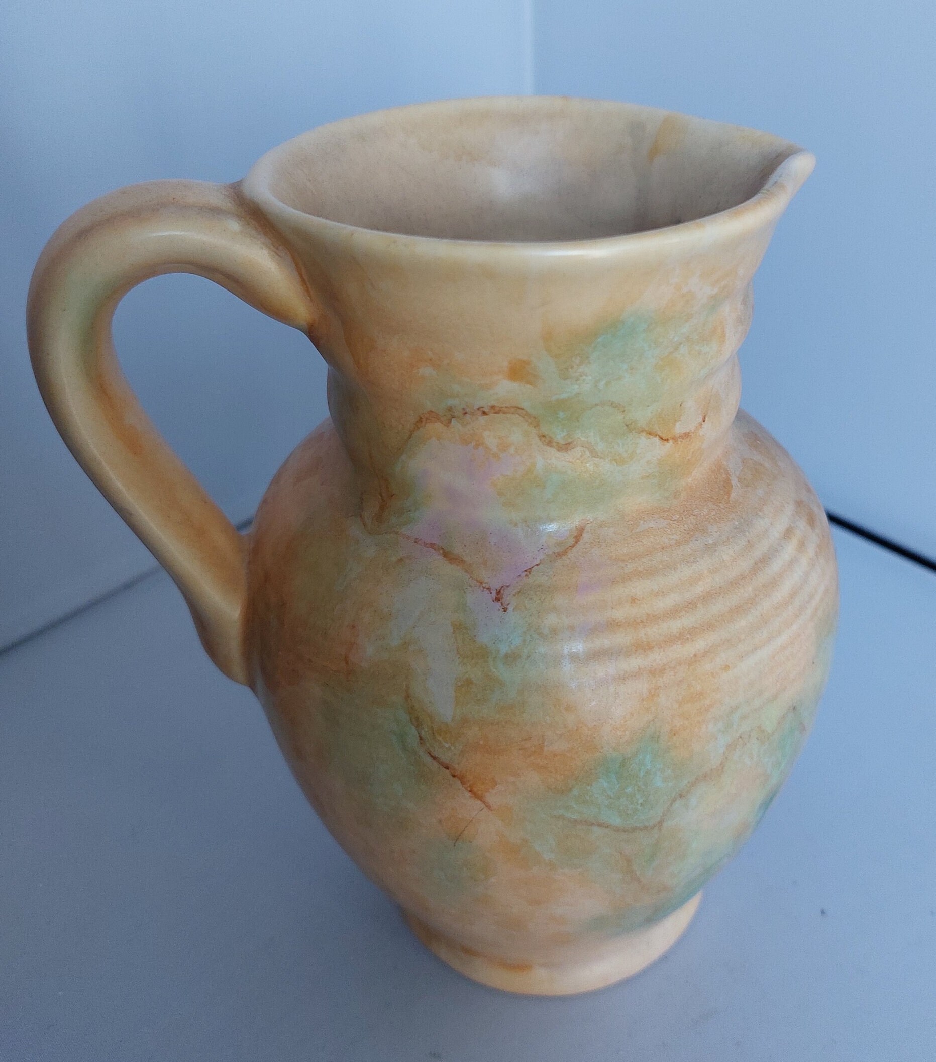 Beswick Ware 15cm High Jug 1930's - Etsy