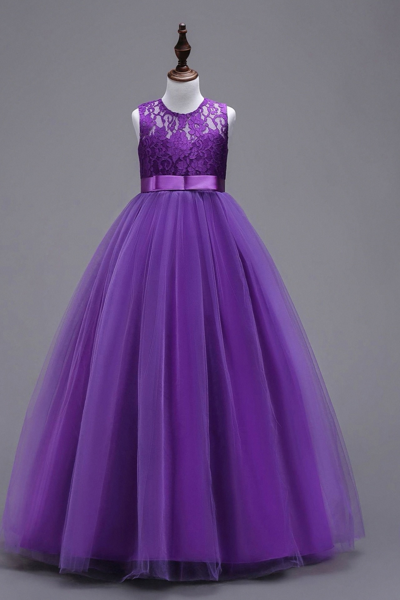 Children's Girl Wedding Flower Girl Wedding Ball Dress | Etsy