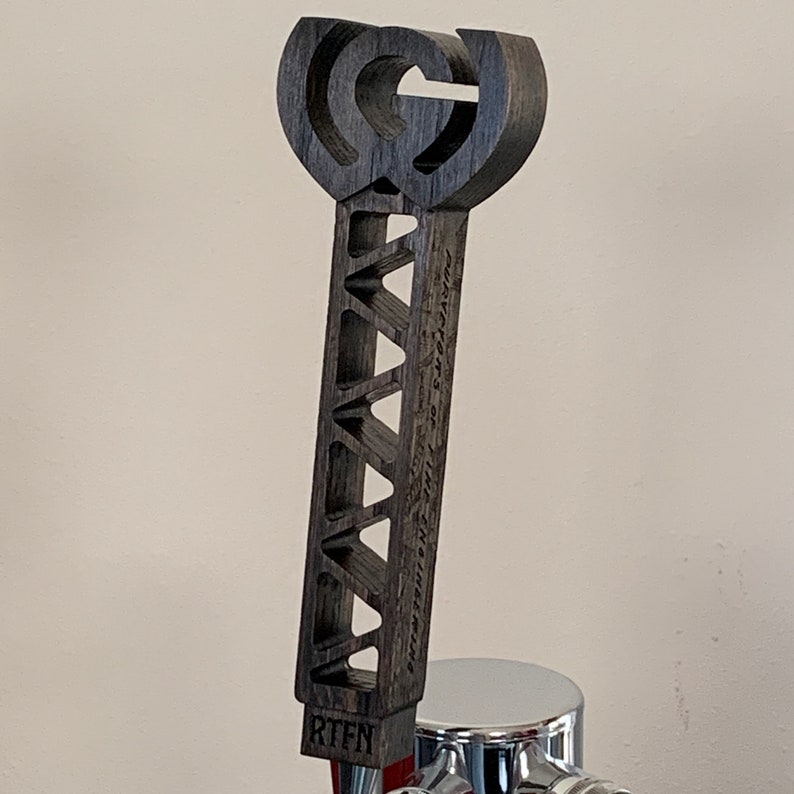 Tap Handles Completely Custom and Unique Made to Order With - Etsy