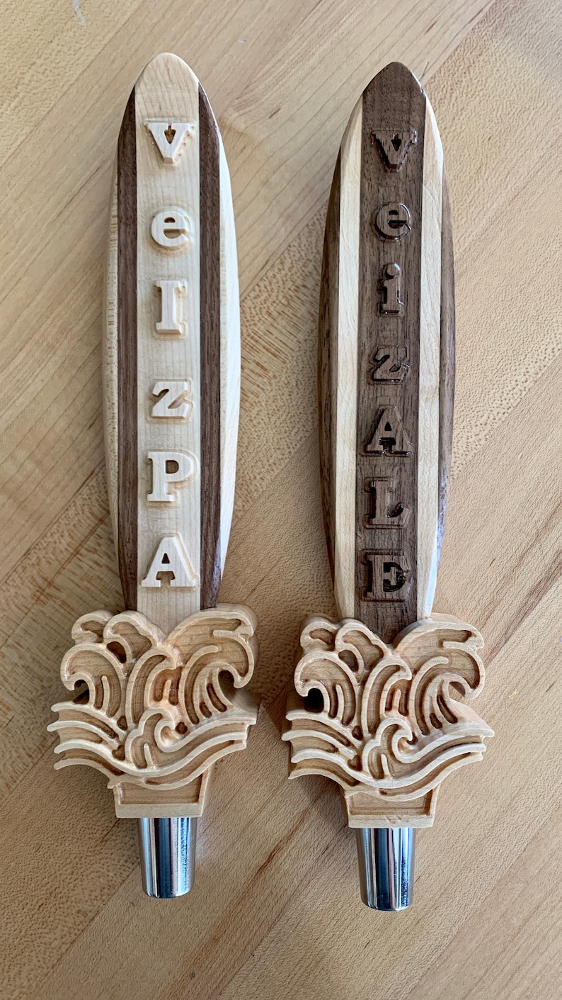 Tap Handles - Completely Custom and Unique! Need It Soon? Get Design ...