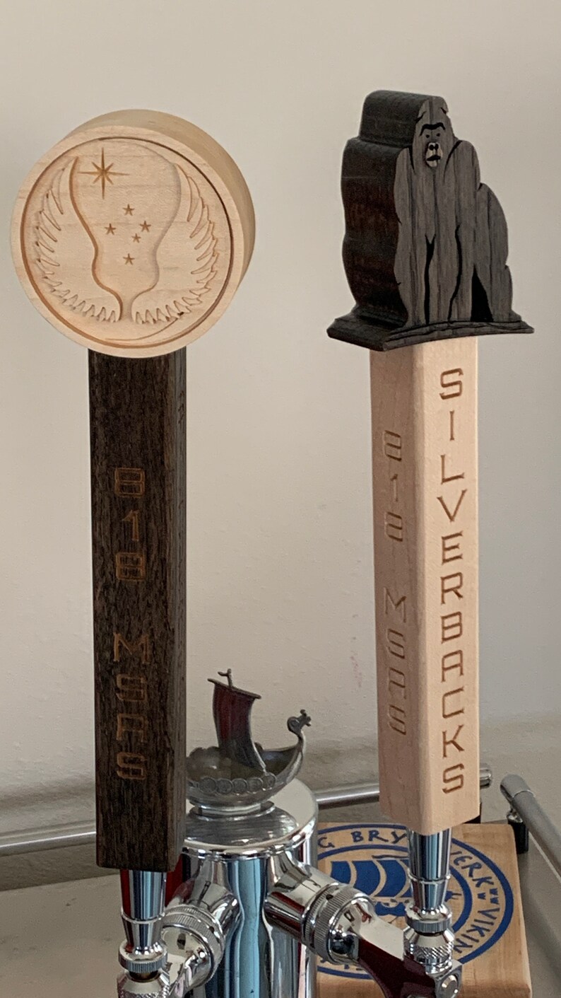 Tap Handles Completely Custom and Unique Made to Order With - Etsy