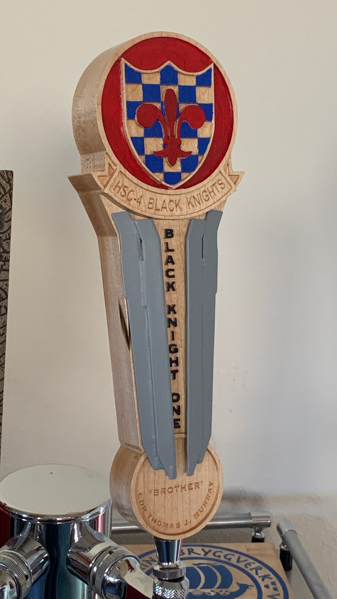 Tap Handles Completely Custom and Unique Made to Order With - Etsy