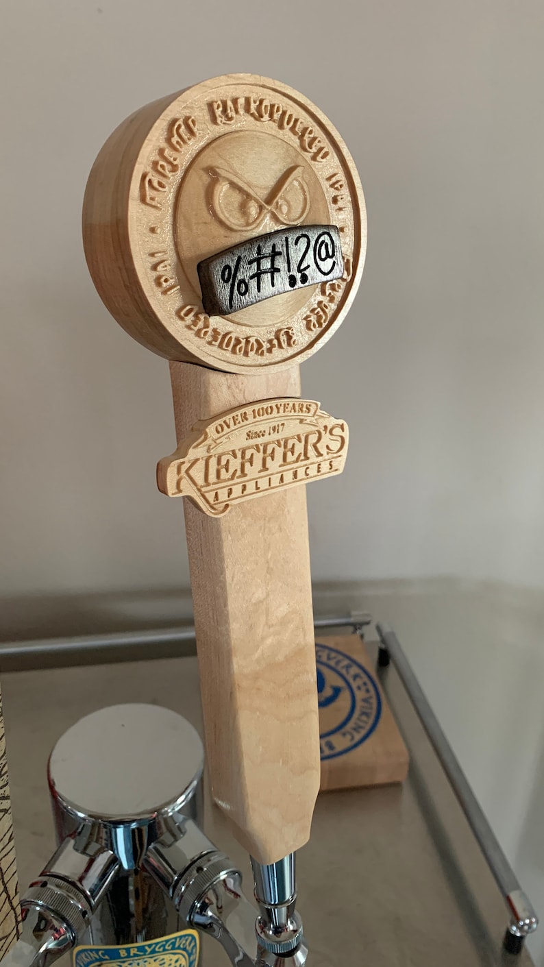 Tap Handles - Completely Custom and Unique! Need It Soon? Get Design ...