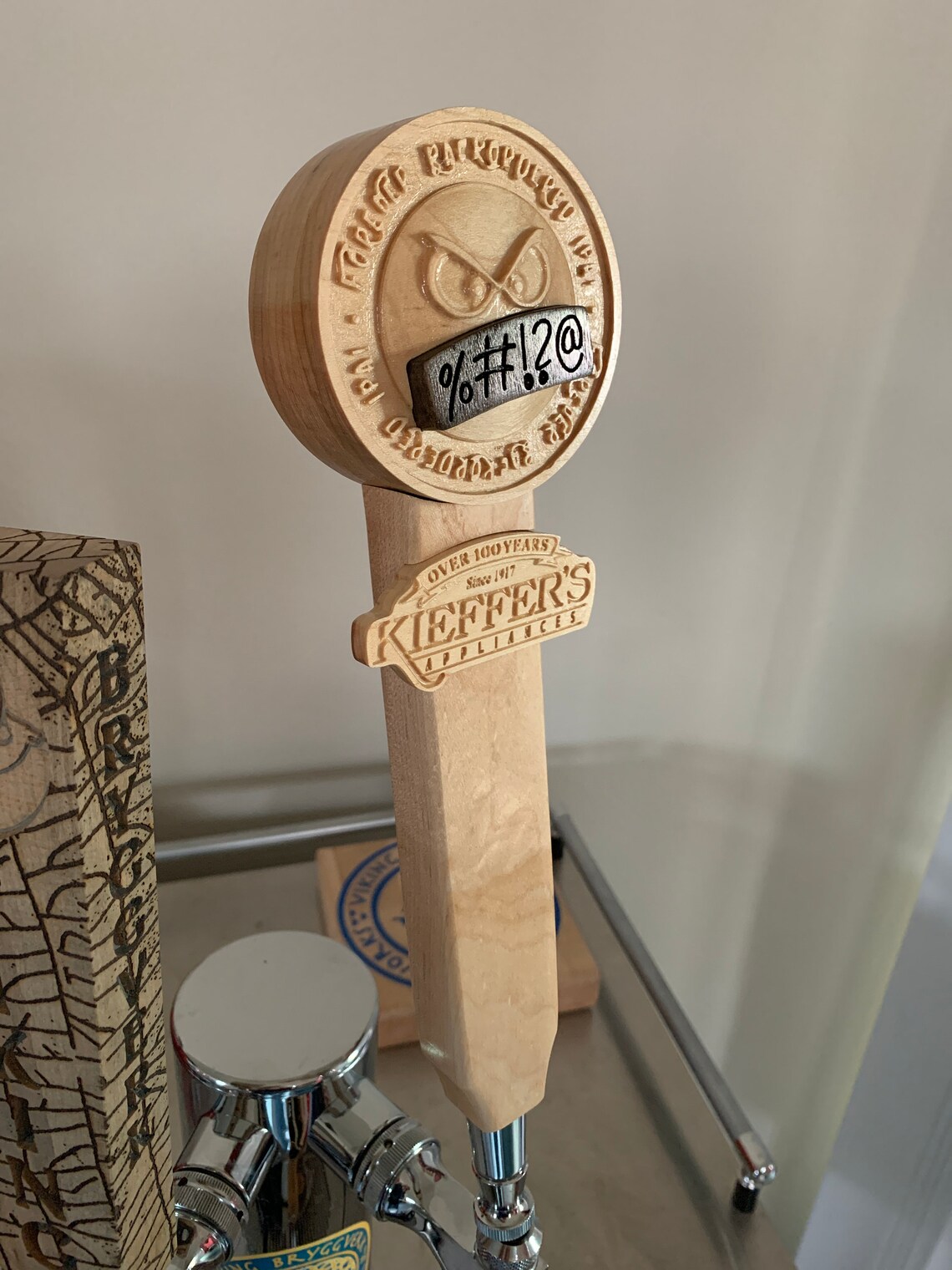 Tap Handles Completely Custom and Unique Made to Order With - Etsy