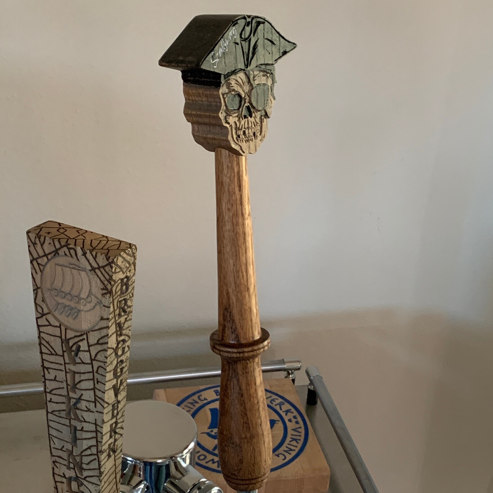 Tap Handles Completely Custom and Unique Made to Order With - Etsy