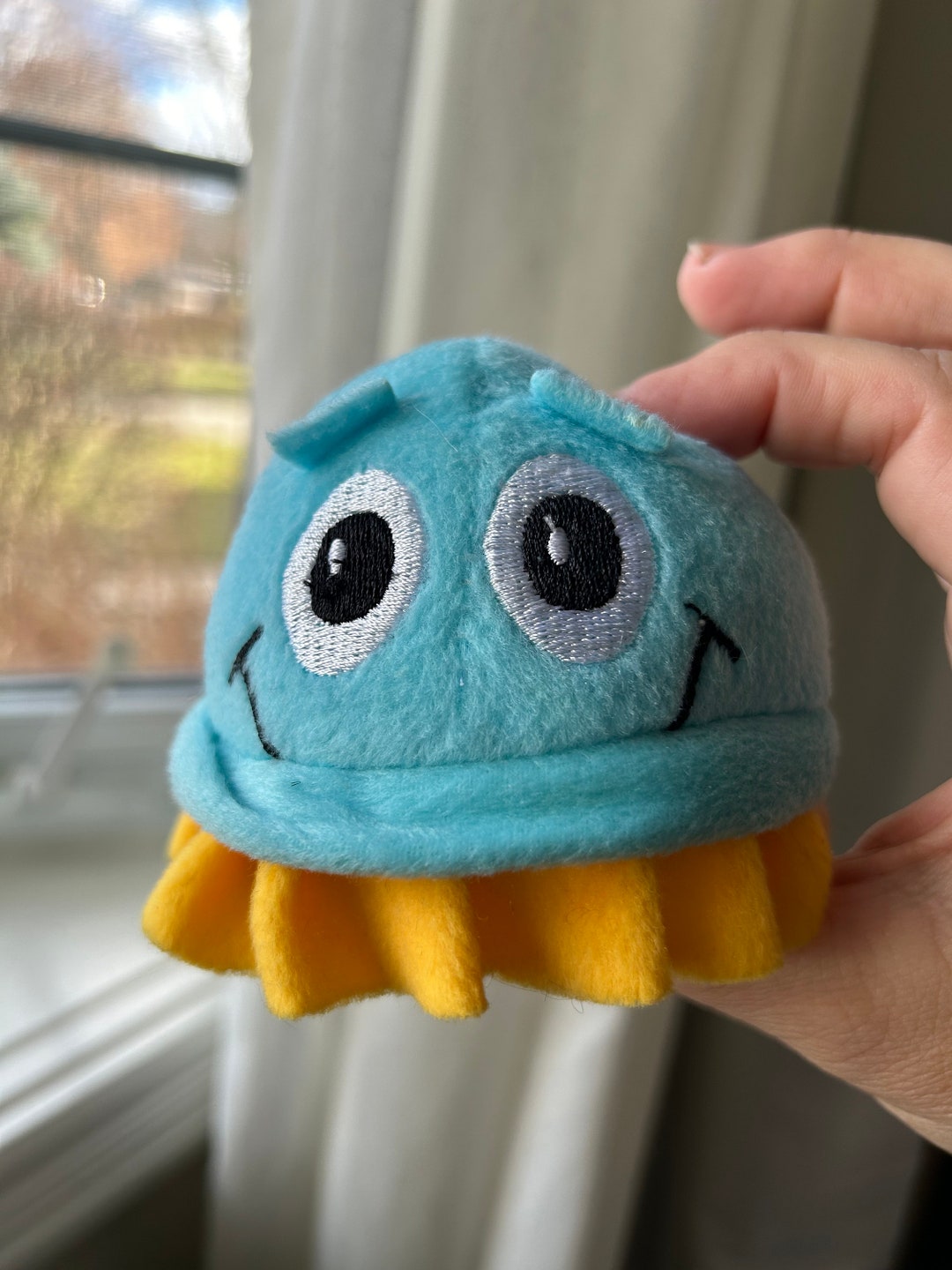Scrubbing Bubbles Plush Toy, “we Work Hard so You Don’t Have To” - Etsy