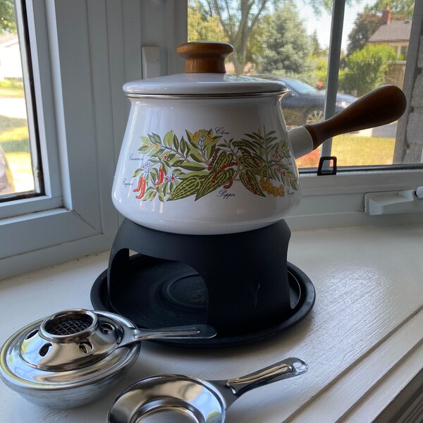 Fondue Set - Etsy