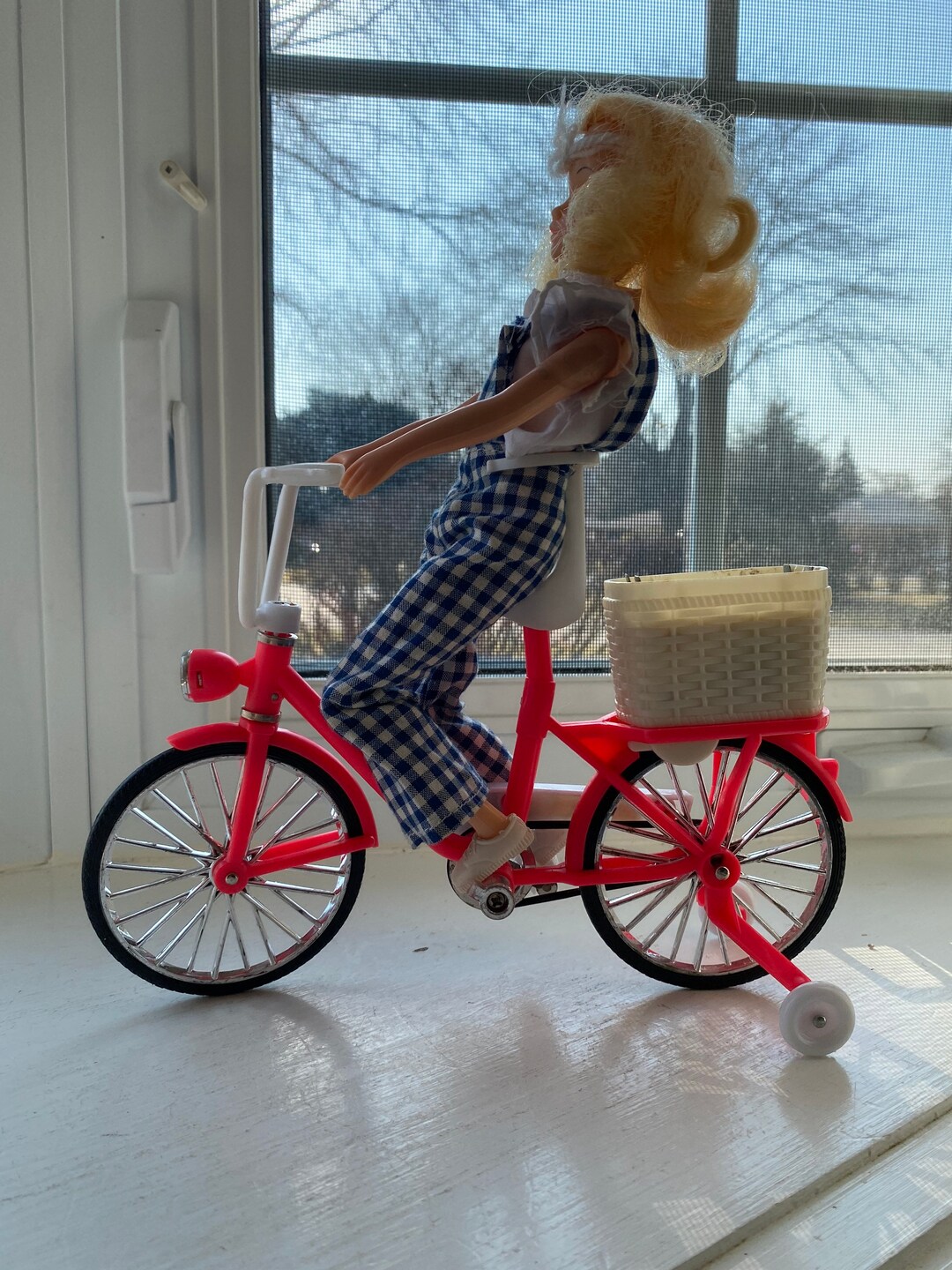 Vintage Randy Rider With Original Box, WS Toys, Made in Hong Kong - Etsy