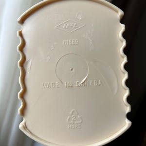 Vintage Milk Jug, Milk Container for Plastic Milk Bags, IPL, Made in ...