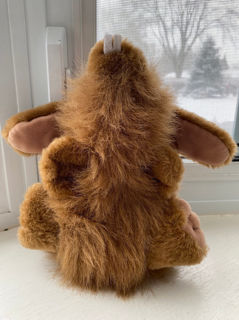 Vintage 1989 Ganz Heritage Collection Googles Brown Bunny Rabbit - Etsy
