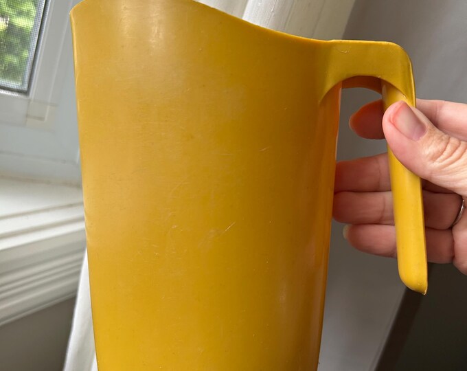 Vintage Milk Jug, Milk Container for Plastic Milk Bags, Made in Canada ...