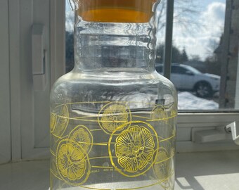 Pyrex Juice Pitcher - Etsy