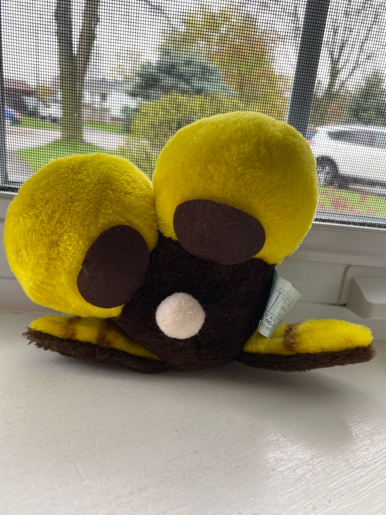 Vintage Tim Hortons Timbit Plush Mascot Timbit Tasty Tim - Etsy