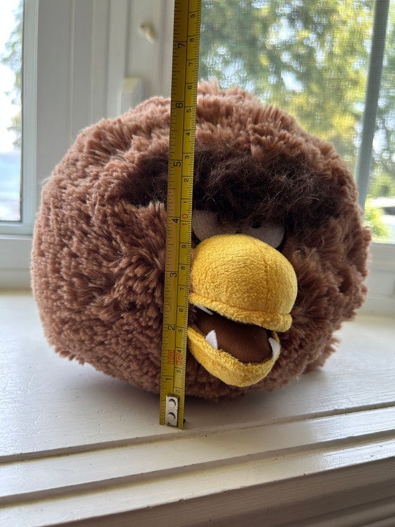 Angry bird teddy bear store