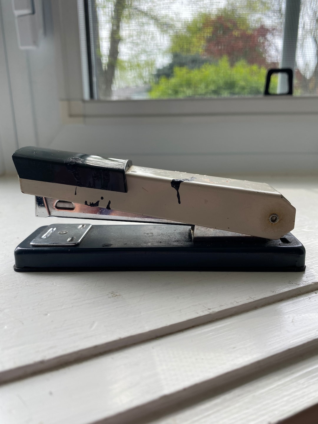 Vintage Rexel Matador 2 Stapler, Made in England, Office Stapler, Retro ...