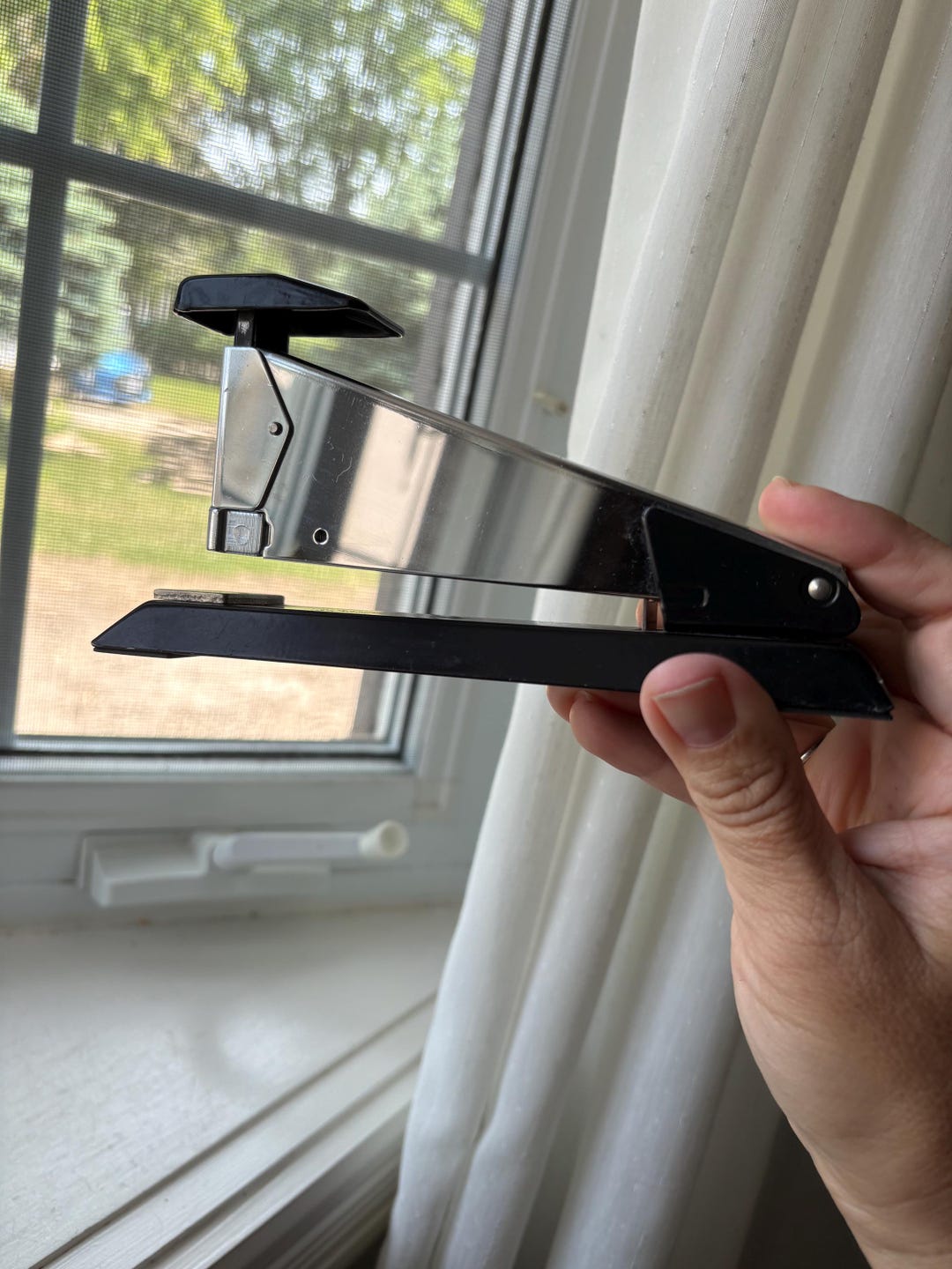 Vintage Swedish Rapid 2 Stapler, Retro Office Stapler, Made in Sweden ...