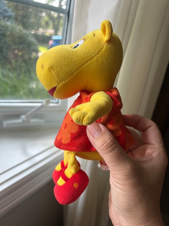 Tasha As The Baby Hippo