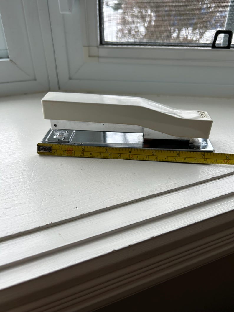 Vintage Ace Stapler, Ace Fastener Co, Made in Chicago Illinois USA - Etsy