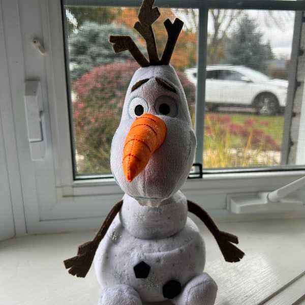 Olaf - Etsy