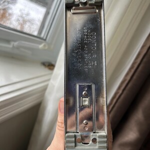 Vintage Ace Stapler, Ace Fastener Co, Made in Chicago Illinois USA - Etsy