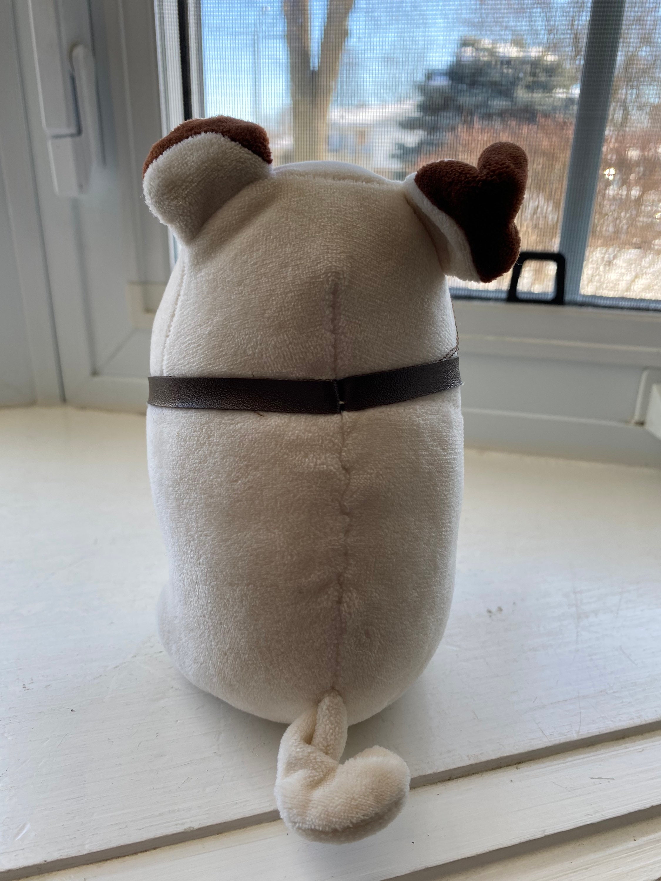 Secret Life of Pets Mel Plush Toy Dog, Ty Beanie, Mel Stuffed Toy - Etsy