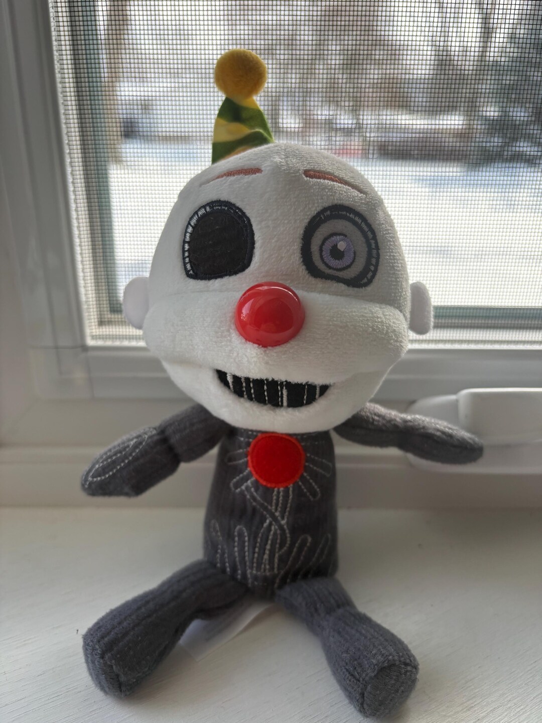 Funko Five Nights at Freddy's: Sister Location ENNARD 8”-9” Plush FNAF ...
