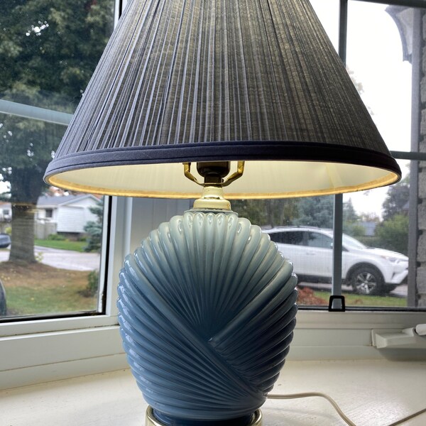 Shell Lamp - Etsy