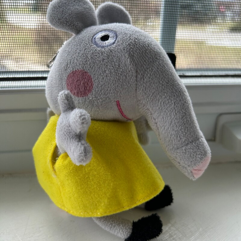 Emily Elephant - Etsy
