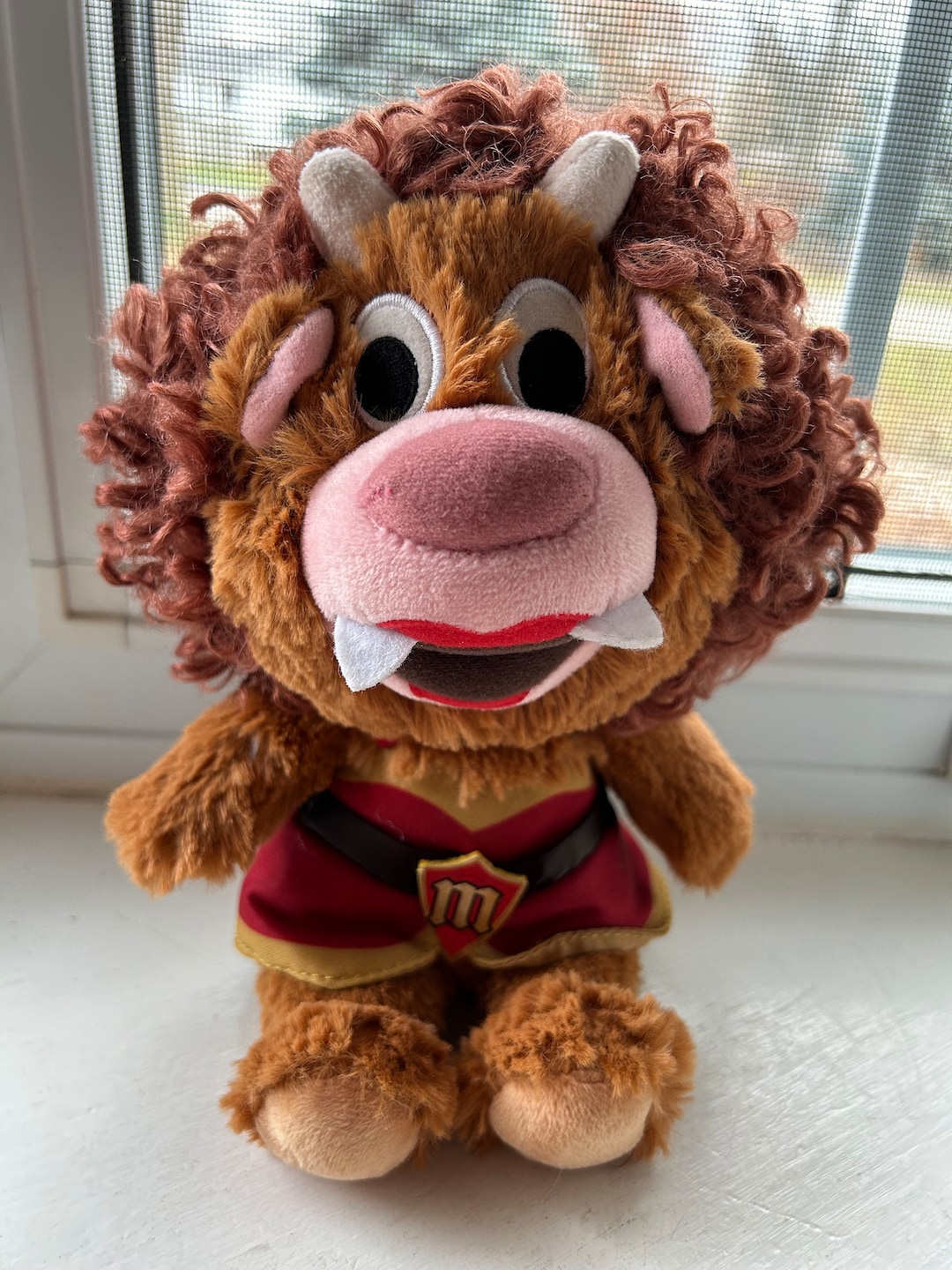 Disney Pixar Onward Manticore Plush Toy - Etsy