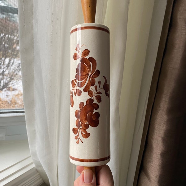 Ceramic Rolling Pin - Etsy