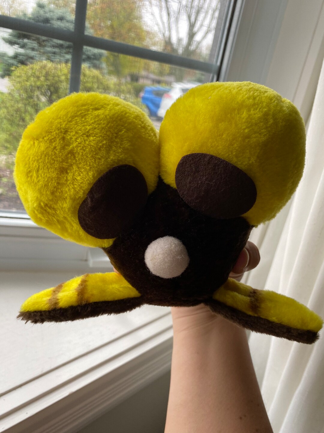 Vintage Tim Hortons Timbit Plush Mascot Timbit Tasty Tim - Etsy