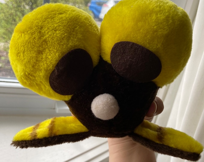 Vintage Tim Hortons Timbit Plush Mascot, Timbit Tasty, Tim Horton’s ...