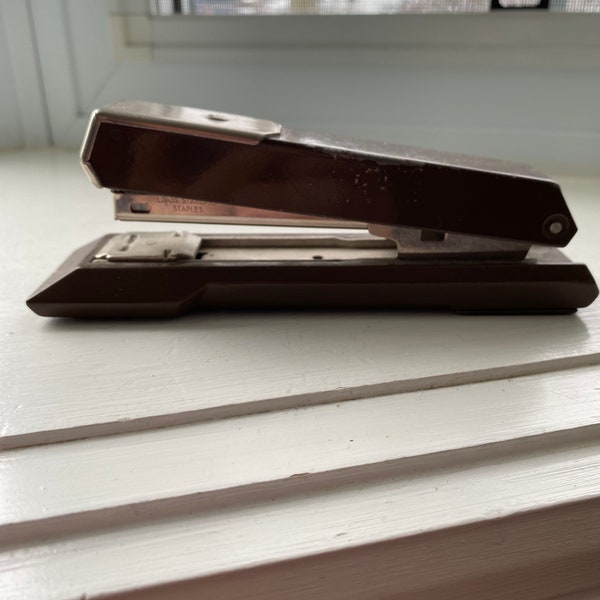 Retro Stapler - Etsy