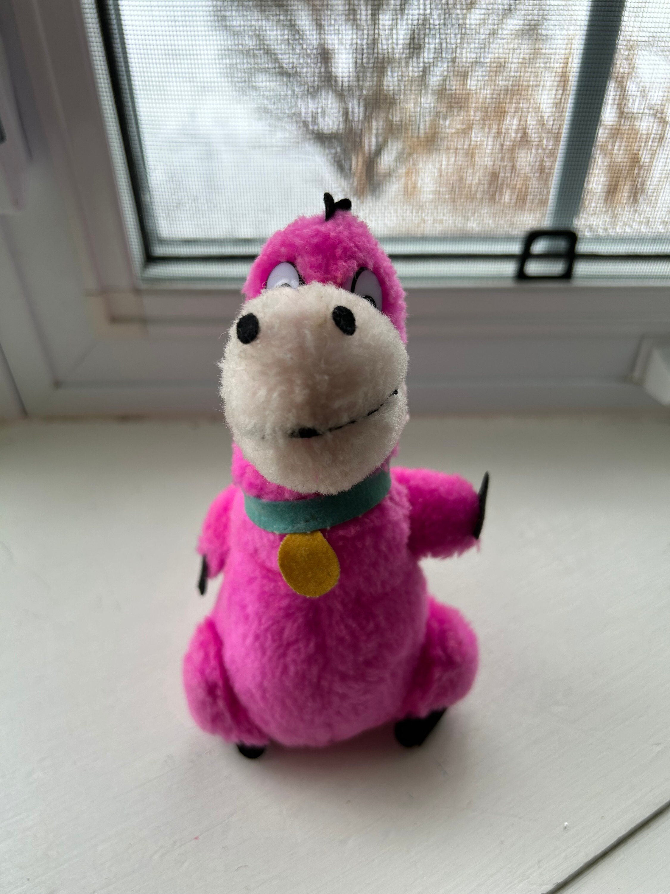 Flintstones dino stuffed animal store