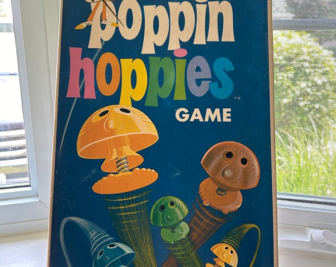 1964 Ideal Monster Lab - Etsy