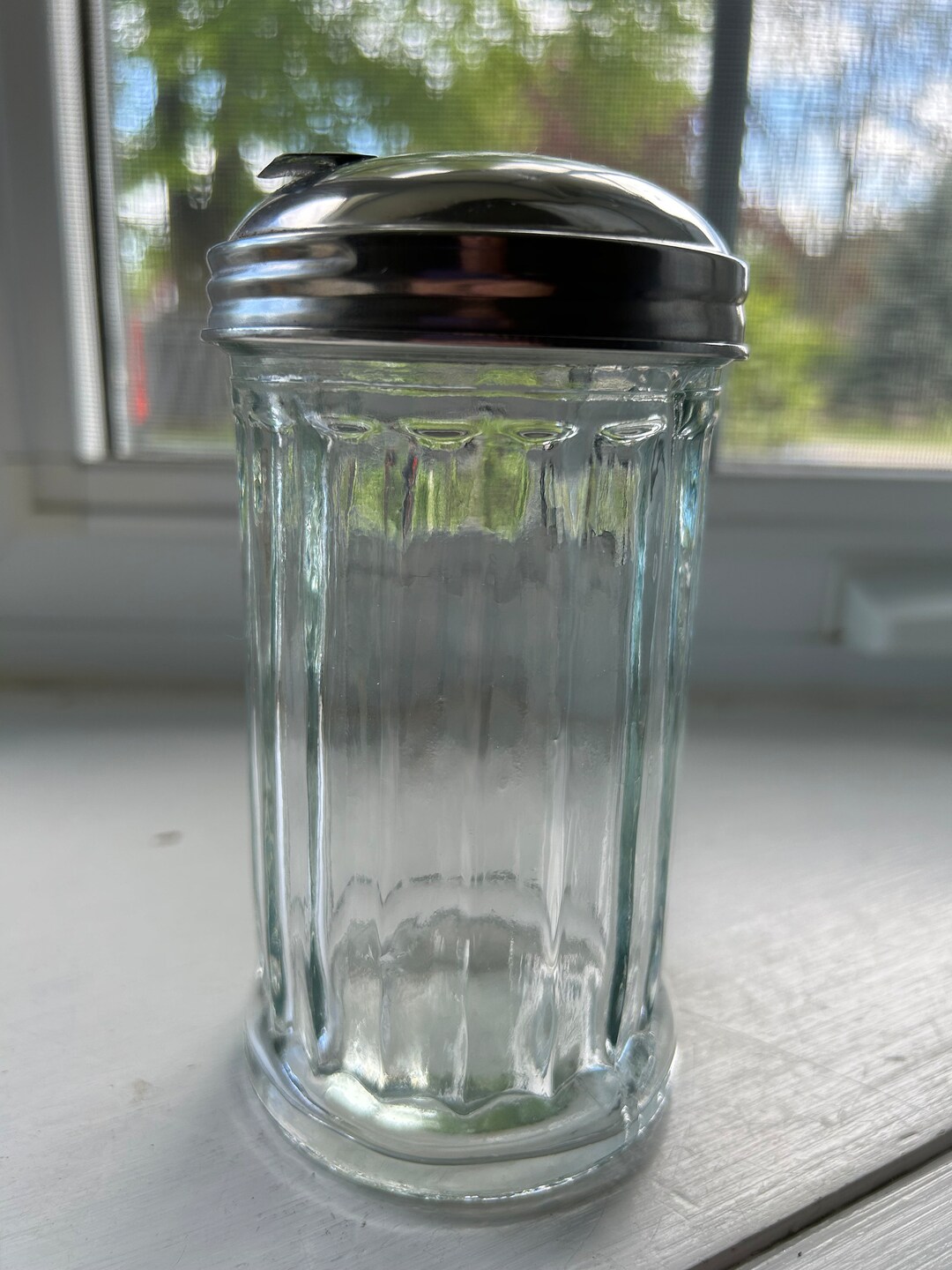 Vintage Sugar Shaker, Retro Diner Sugar Shaker - Etsy