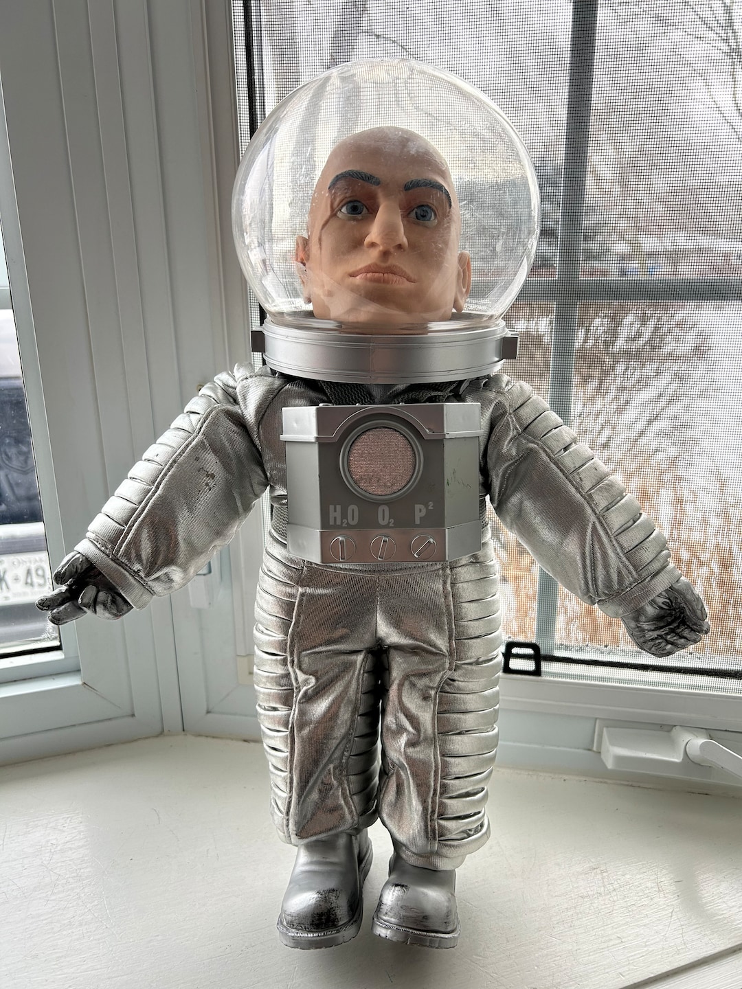 Austin Powers 18” Moon Mission Mini Me Talking Figure, Mini Me ...
