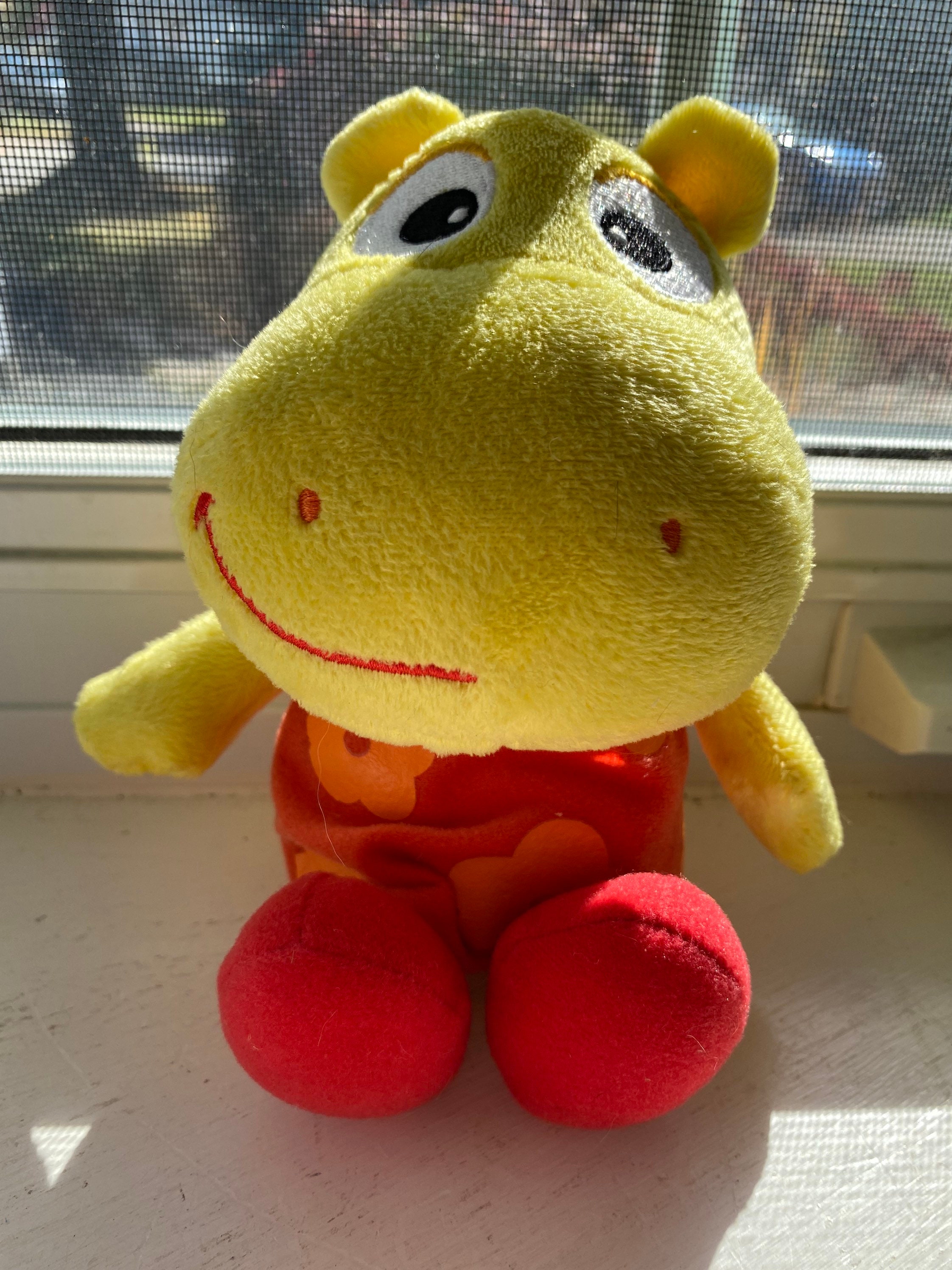 Backyardigans Tasha Plush Toy Fisher Price Plush Toy From the - Etsy