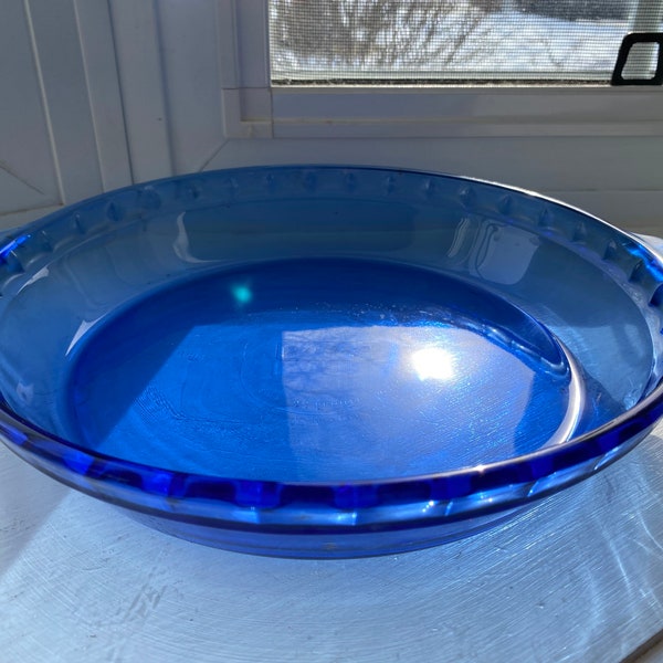 Pyrex Pie Plate - Etsy