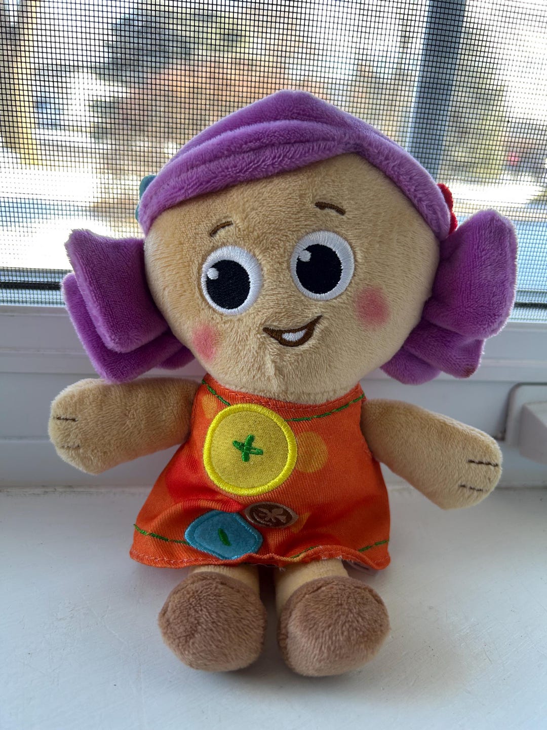 Disney Pixar “dolly” From Toy Story 3, Plush Dolly - Etsy